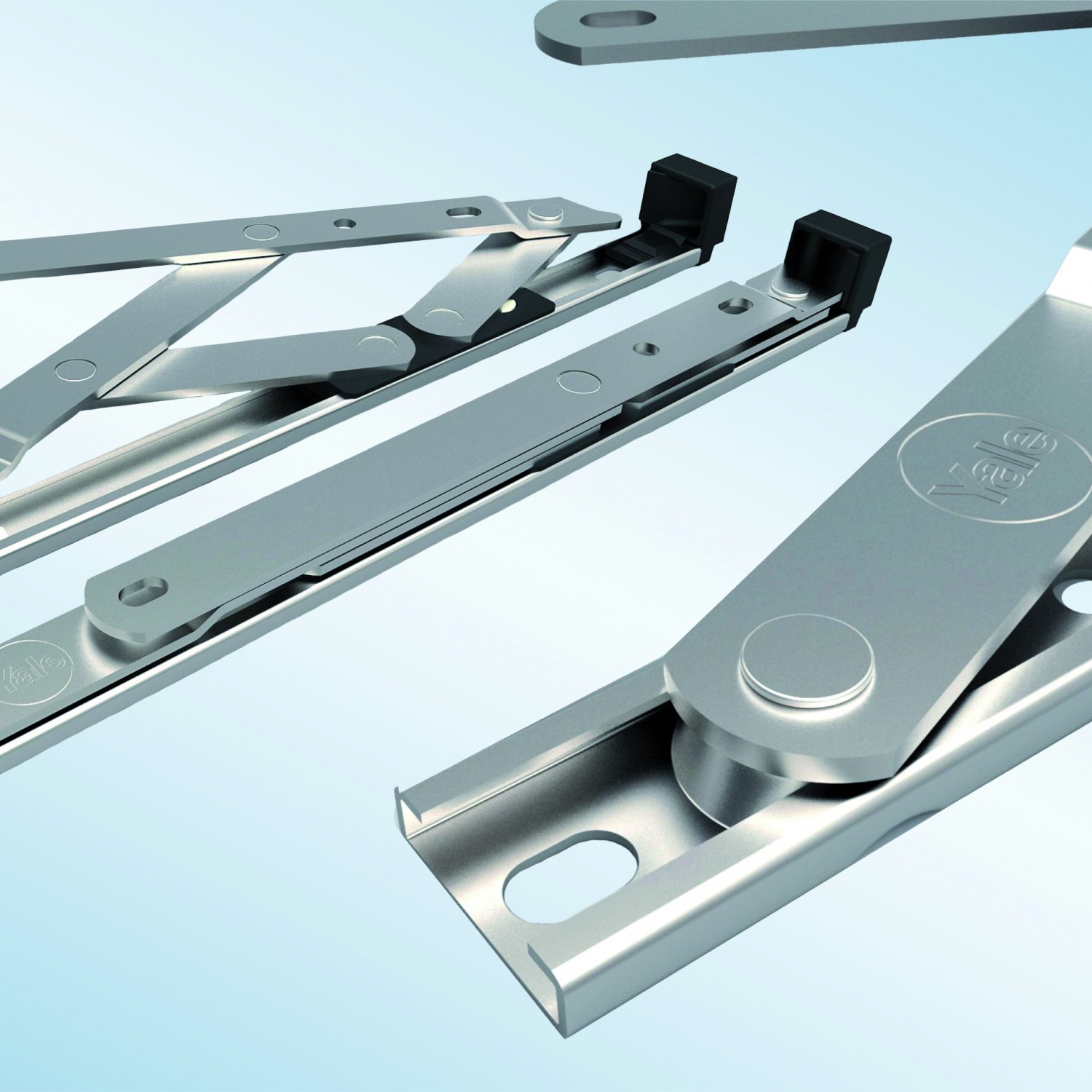 VBH Adds Yale Window Hinge to Range - Fenestra Build