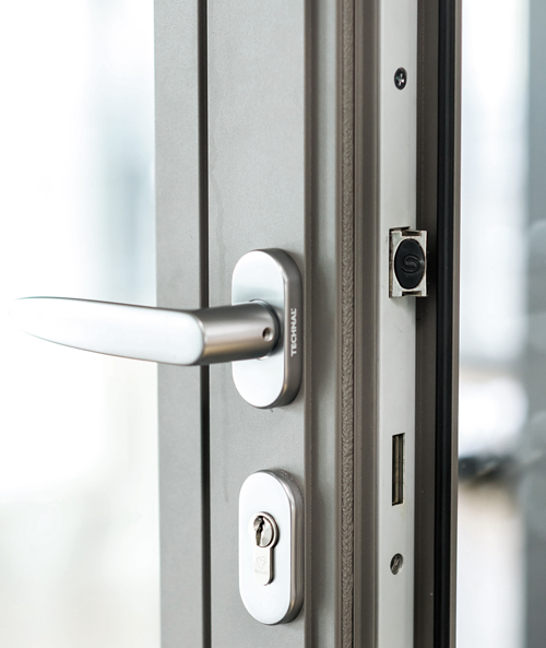 TECHNAL’S NEW SOLEAL DOOR ACHIEVES PAS 24 STANDARD FOR ENHANCED ...