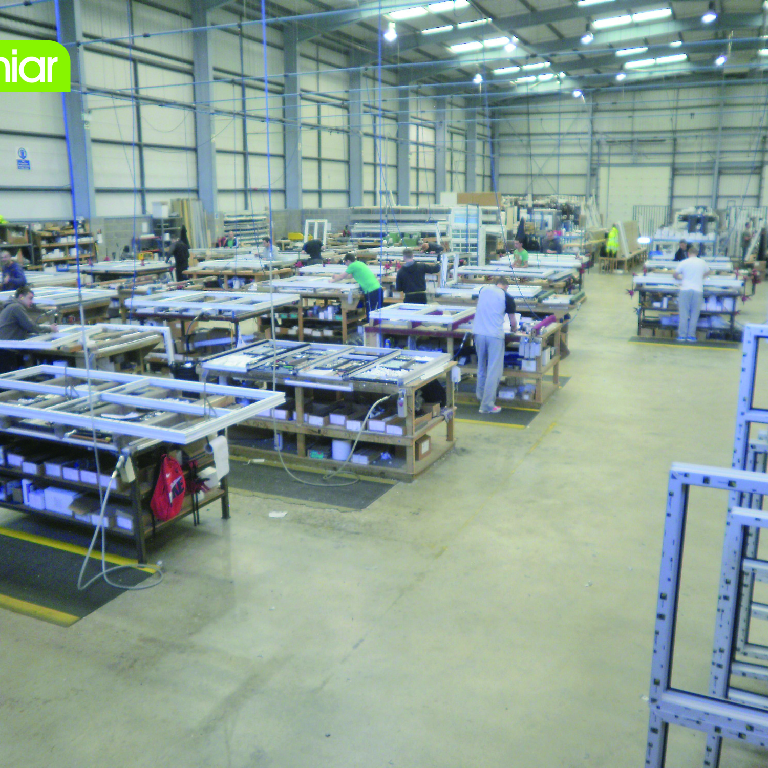 Liniar – a breath of fresh air for Garrard Windows - Fenestra Build
