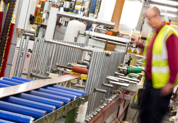 SYNSEAL INVESTS TO EXPAND FOIL FINISHING CAPABILITIES - Fenestra Build