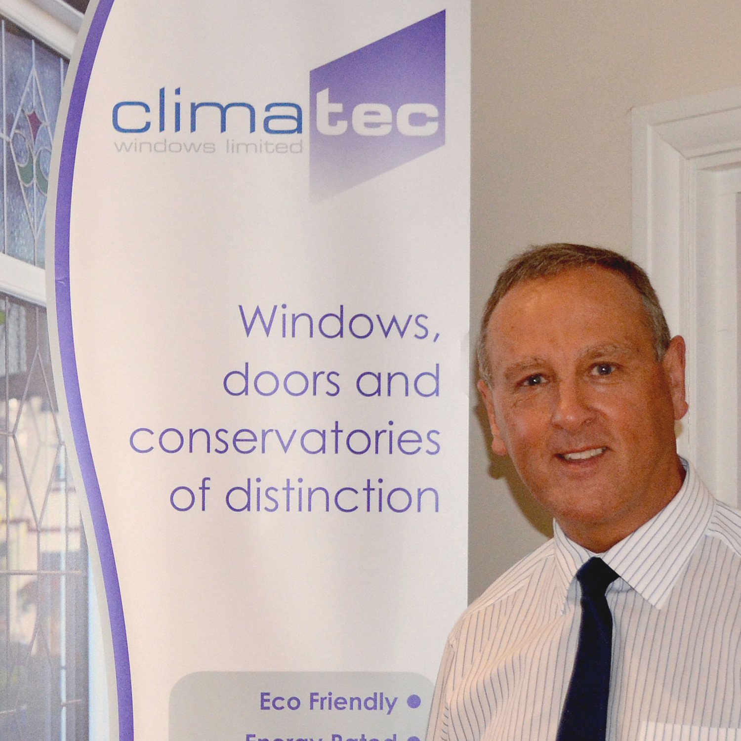 Management Changes for Climatec’s Manufacturing Team - Fenestra Build
