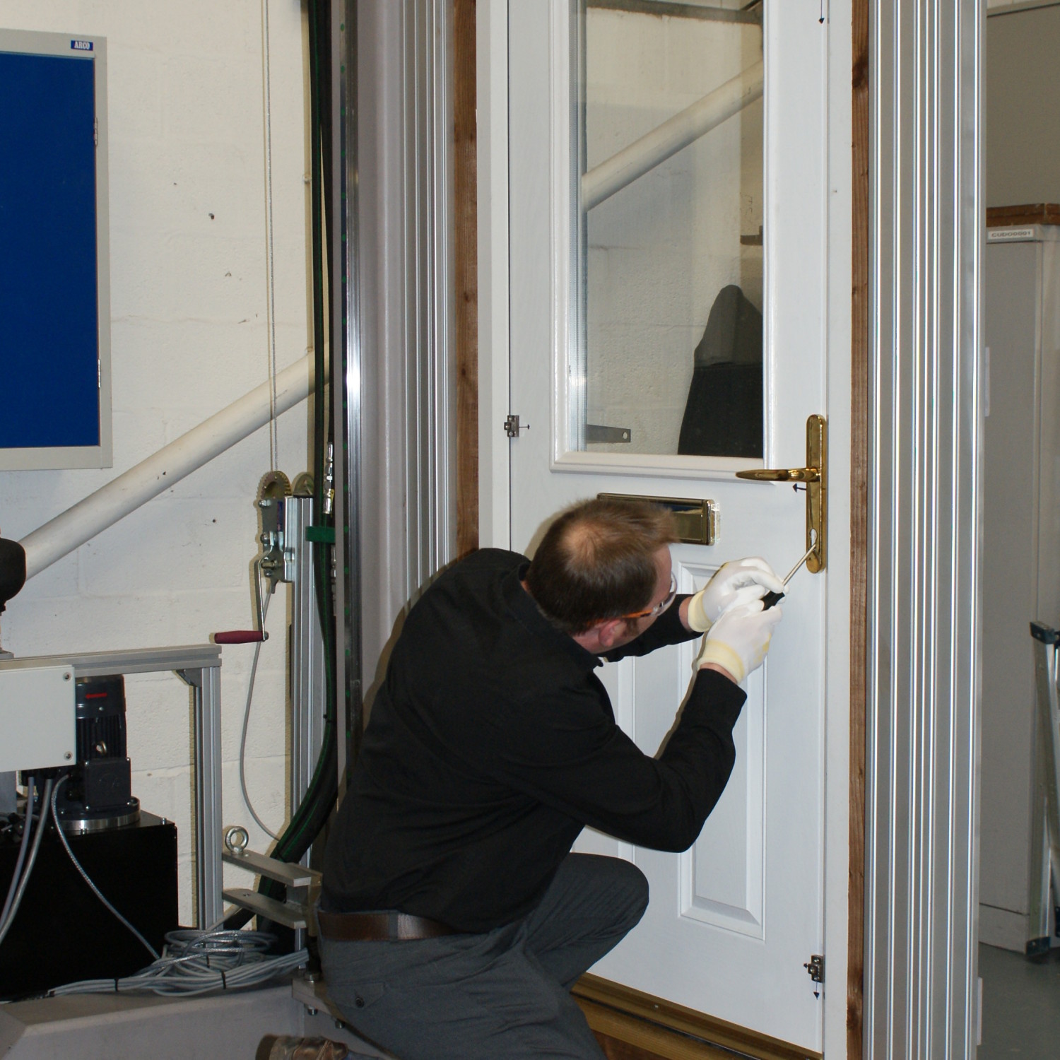 Demand for Wintech Testing On the Up - Fenestra Build