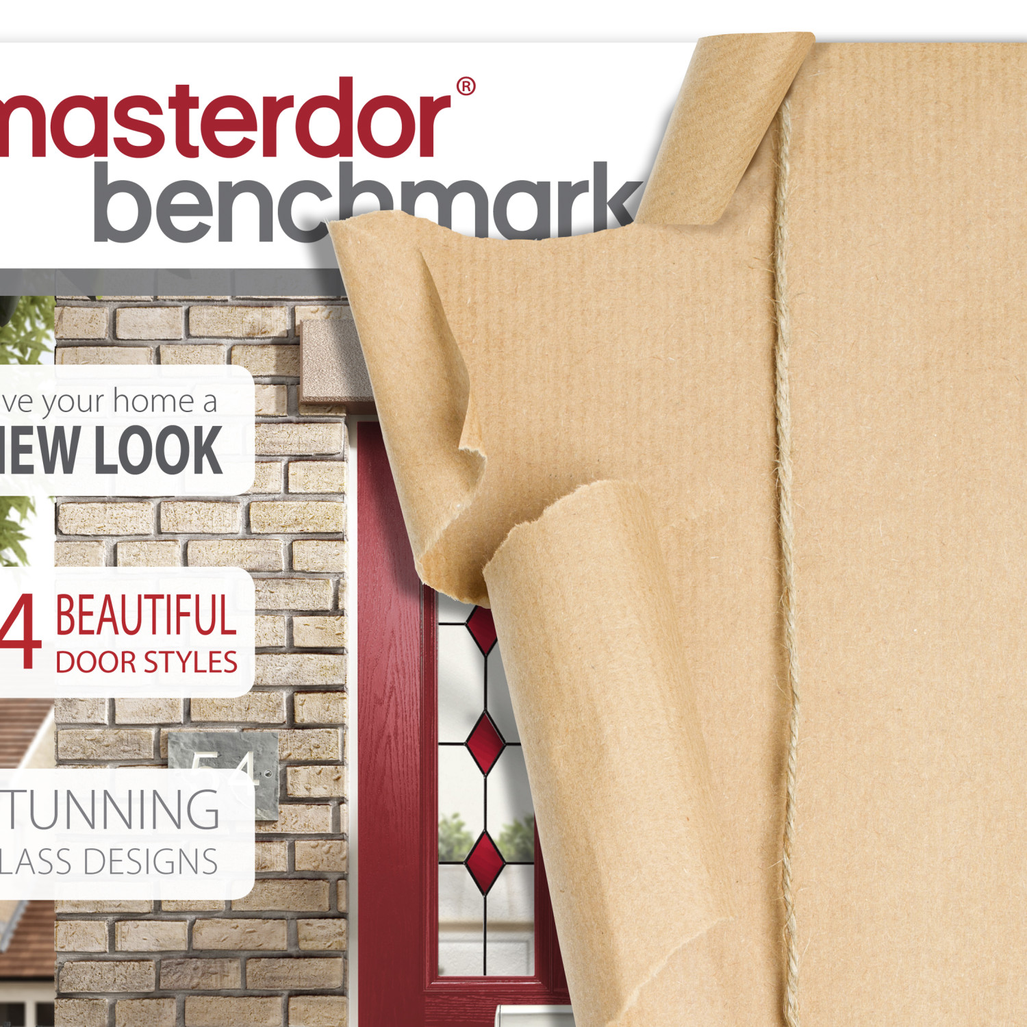SYNSEAL LAUNCHES MASTERDOR BENCHMARK COMPOSITE DOORS - Fenestra Build