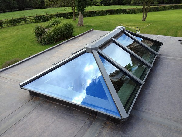 Let the sun shine in - What to consider when looking at roof lights ...