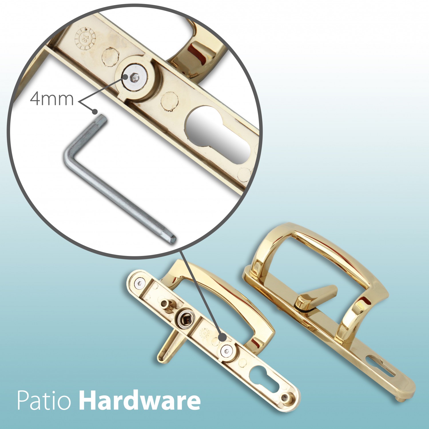 SYNSEAL’S NEW PATIO DOOR HANDLE IS AN EASY FIT - Fenestra Build