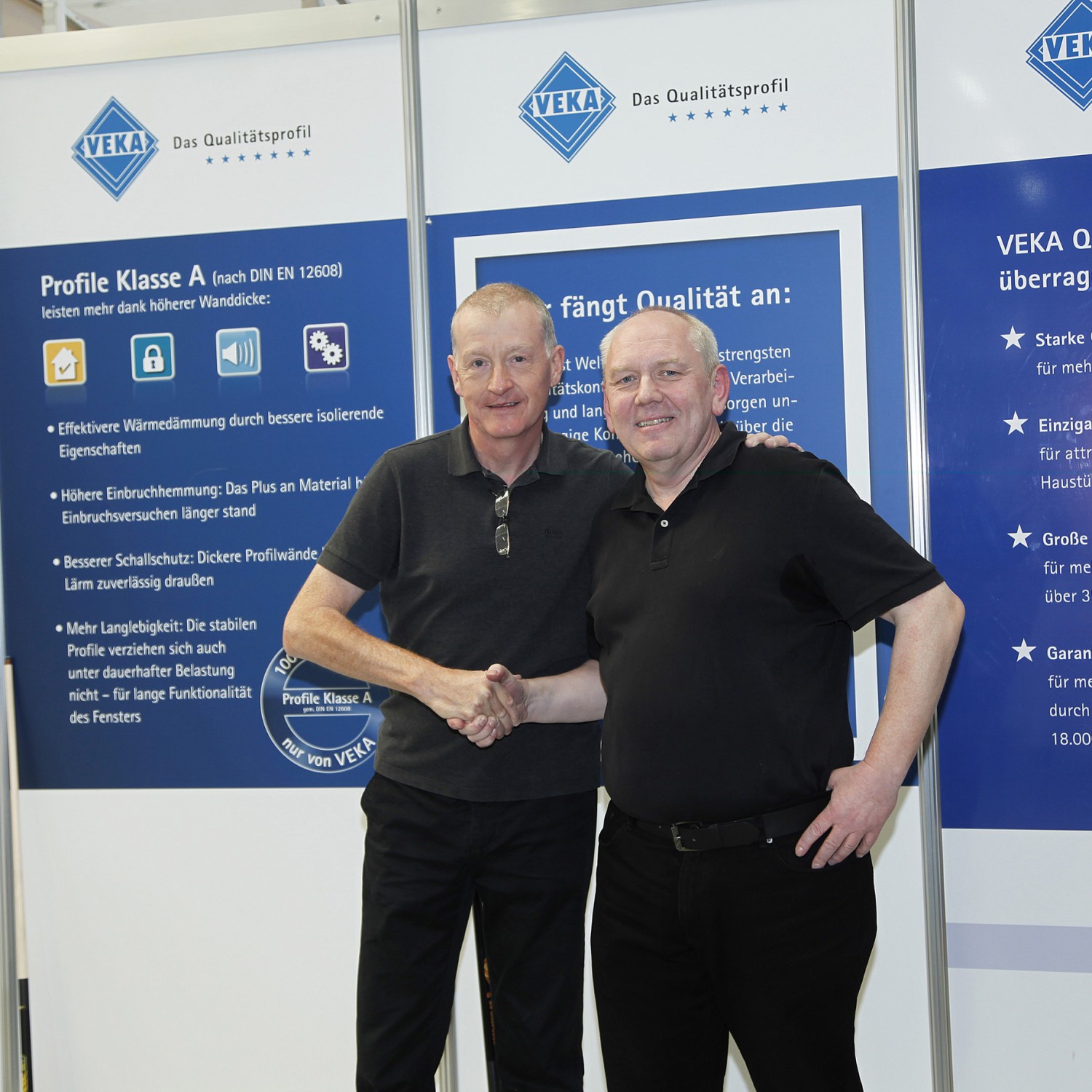 VEKA AG welcomes Network VEKA and Steve Davis - Fenestra Build
