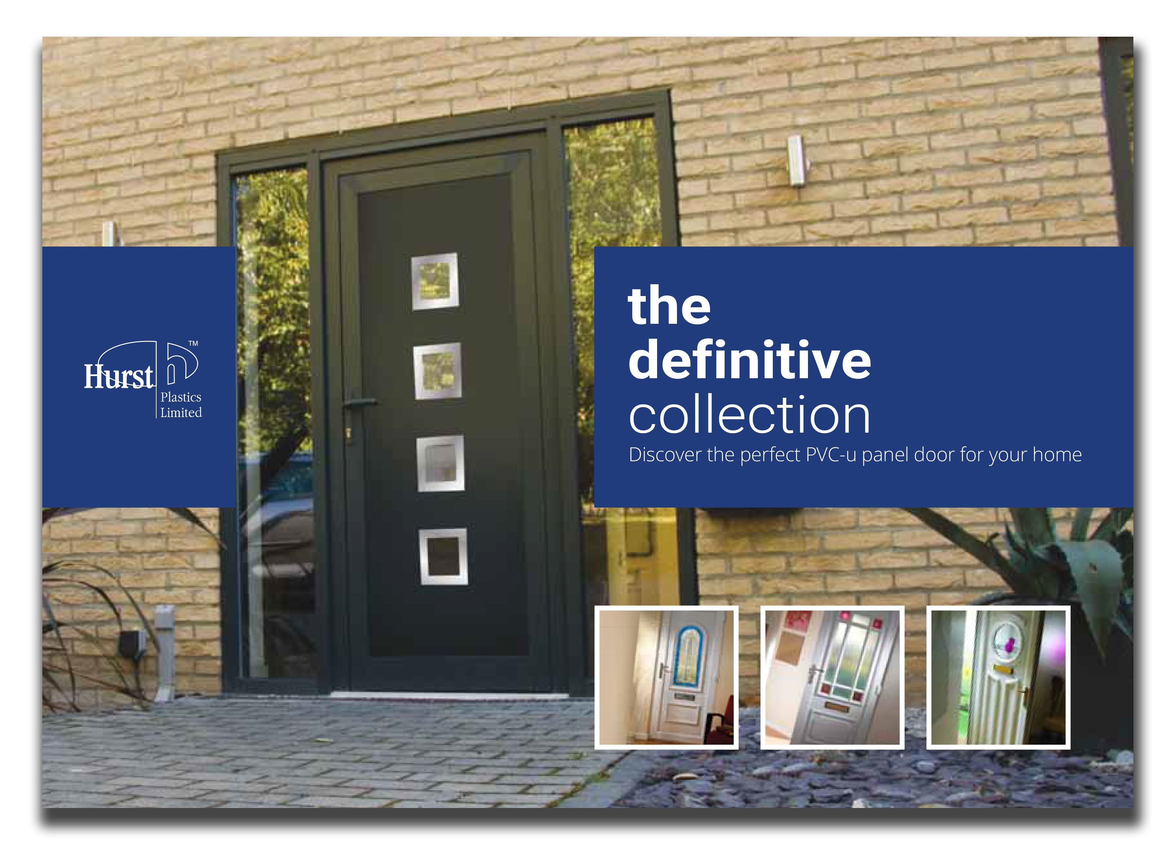 PANEL GROWTH PROMPTS HURST’S NEW BROCHURE - Fenestra Build