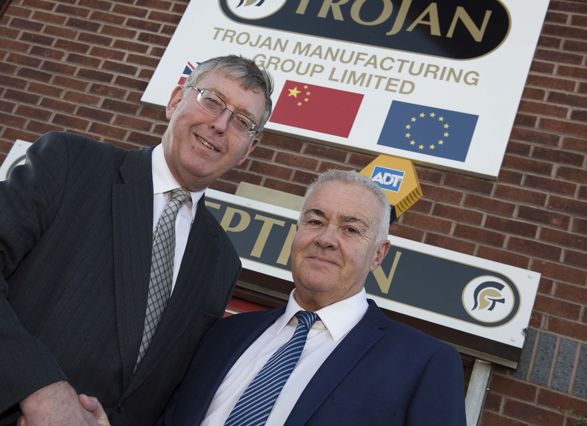 Trojan Group becomes Network VEKA Affiliate Member - Fenestra Build