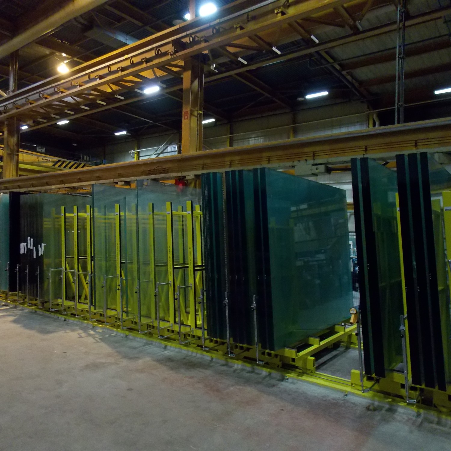 TuffX Processed Glass invests to improve stock efficiency - Fenestra Build