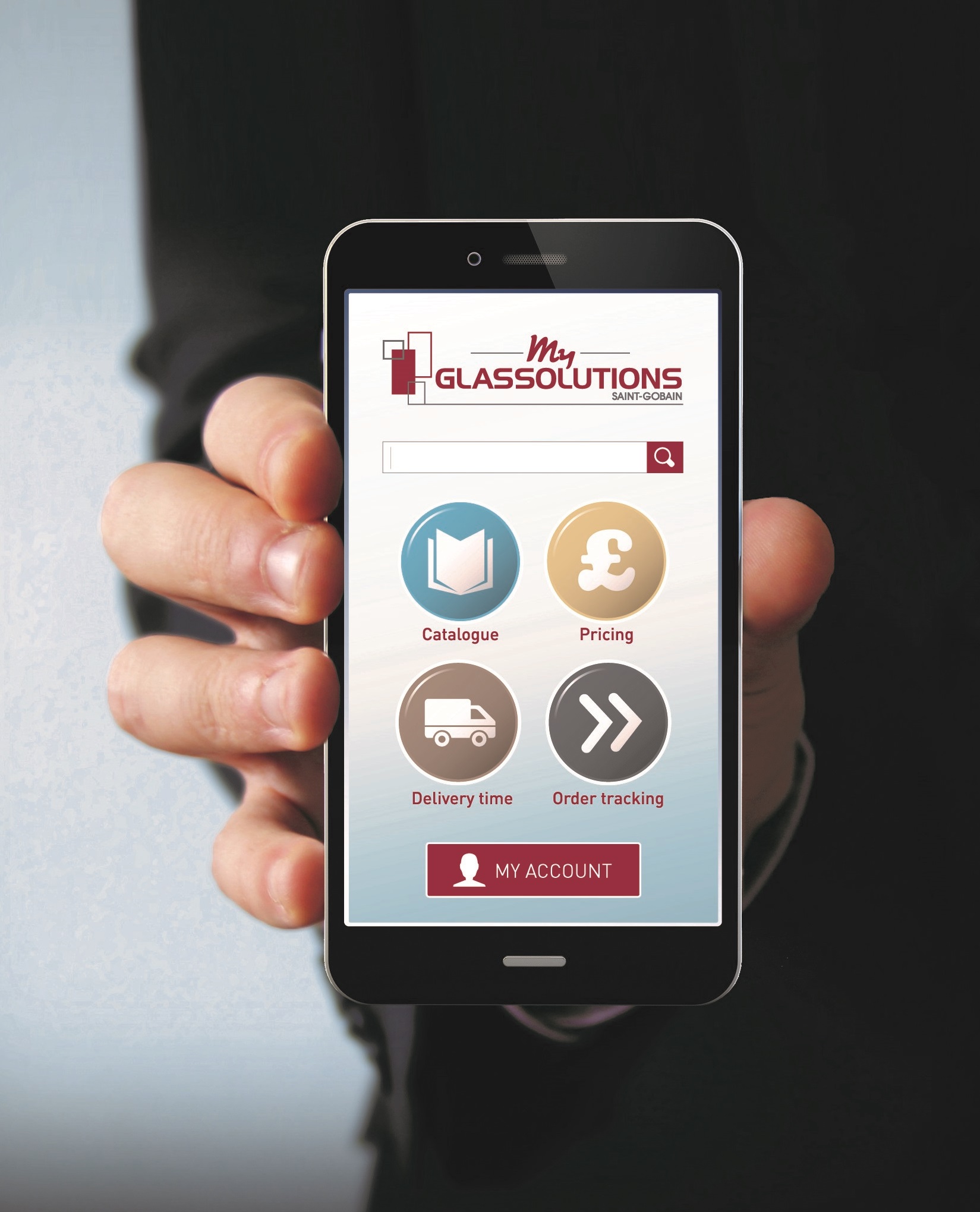 GLASSOLUTIONS TAKES GLASS ORDERING ONLINE WITH REVOLUTIONARY NEW APP ...
