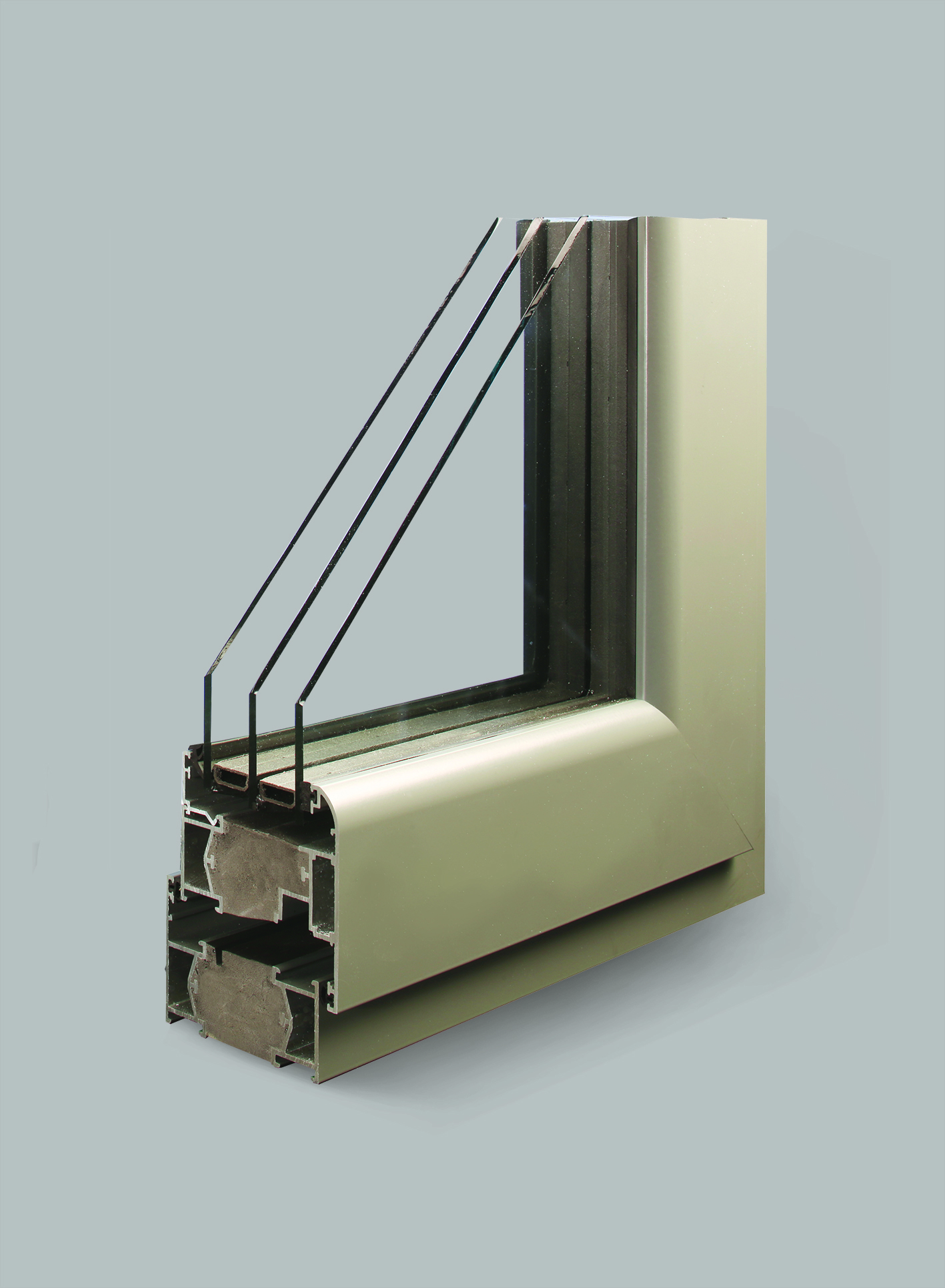 Senior Architectural Systems awarded UK patent for its PURe® windows ...