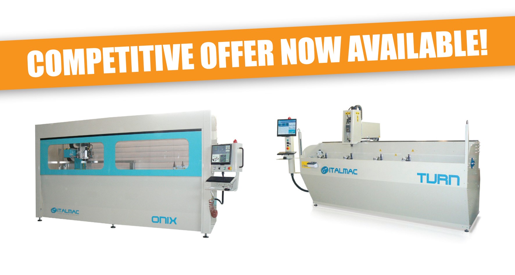 Haffner Murat’s competitive offer on aluminium fabrication machinery ...