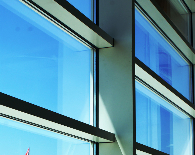 Exlabesa launches new visually slim curtain wall suite - Fenestra Build