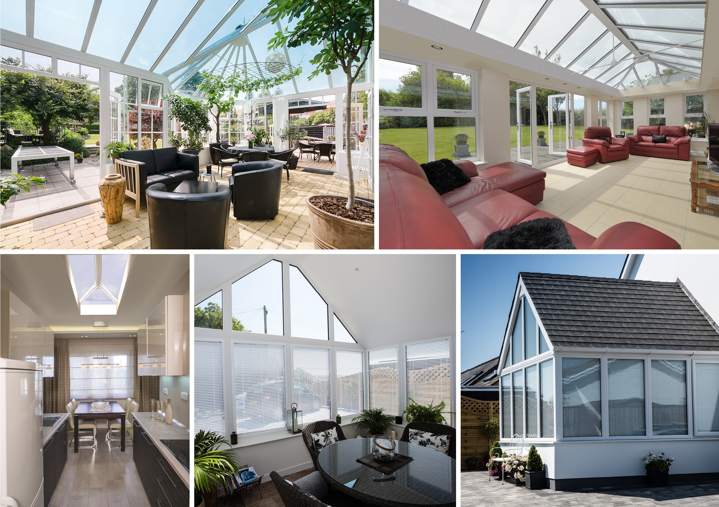 Comprehensive roof portfolio from Modplan - Fenestra Build