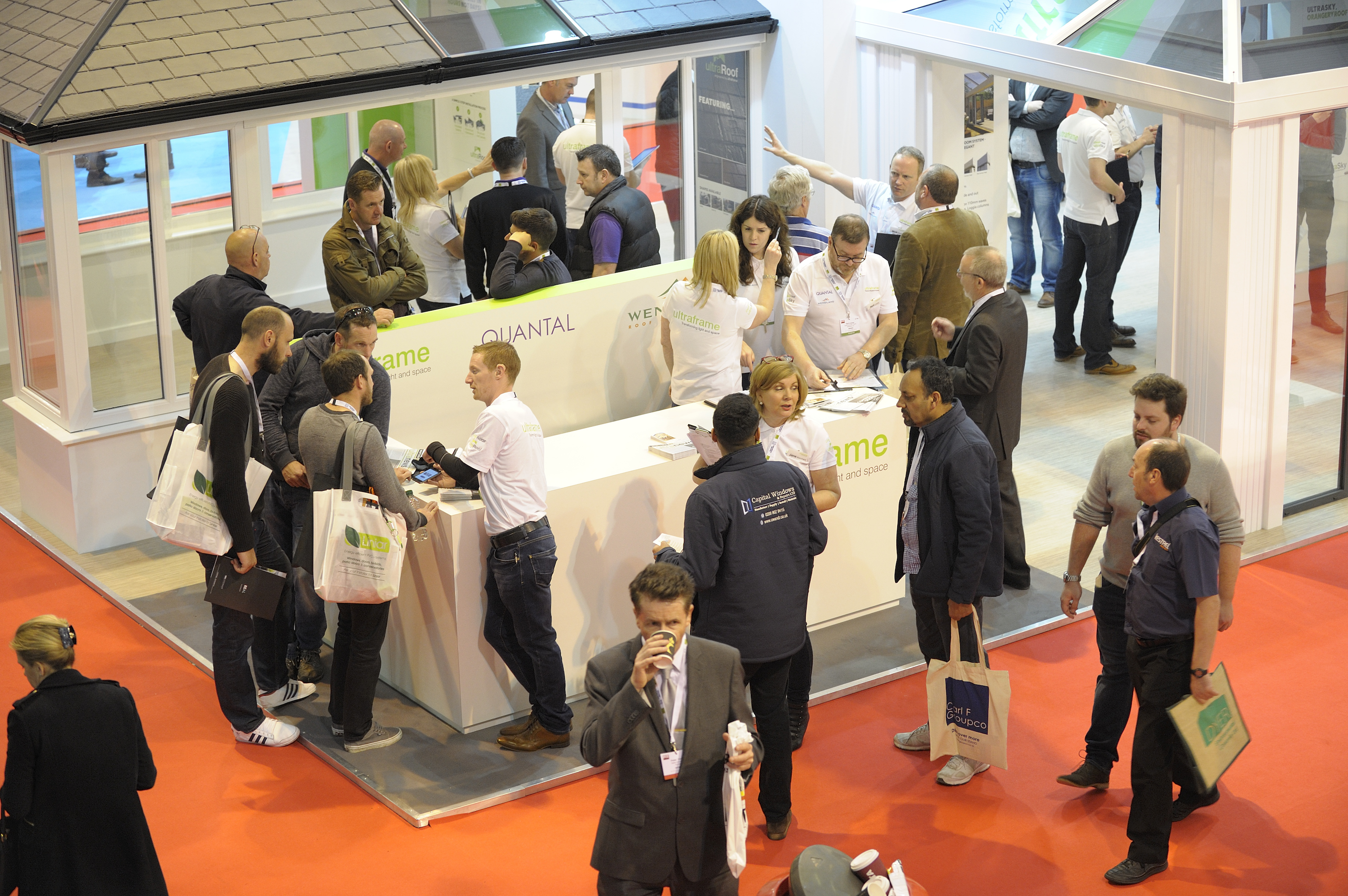 FIT SHOW 2017 REVEALS NEARLY 100 BRAND NEW EXHIBITORS! - Fenestra Build