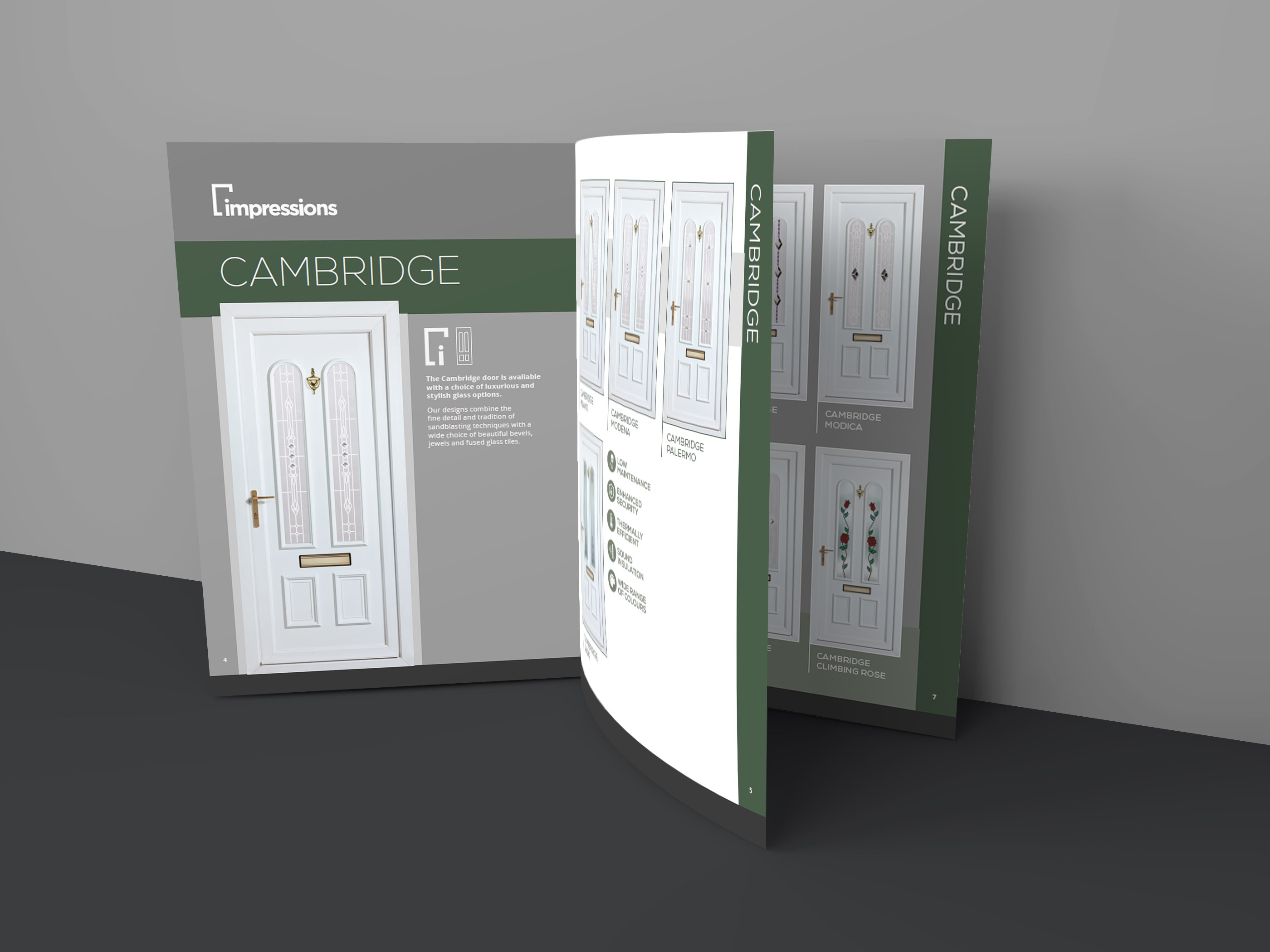 ROCAL’S PROMOTING PANEL PERFORMANCE IN PRINT - Fenestra Build