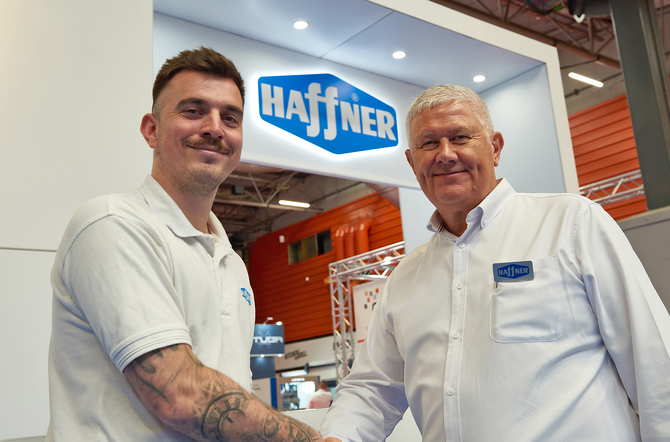 Haffner further strengthens it sales management team - Fenestra Build