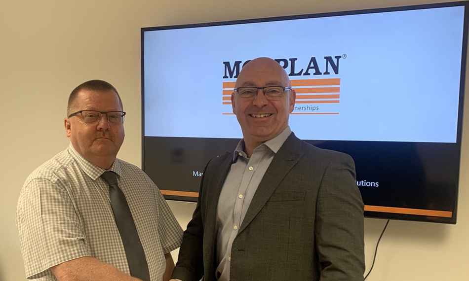 NEW APPOINTMENT AT MODPLAN - Fenestra Build
