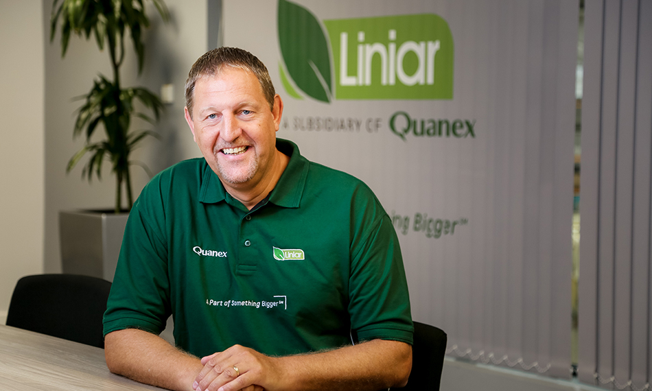 LINIAR TO DOUBLE IN SIZE WITH AMBITIOUS GROWTH PLANS - Fenestra Build