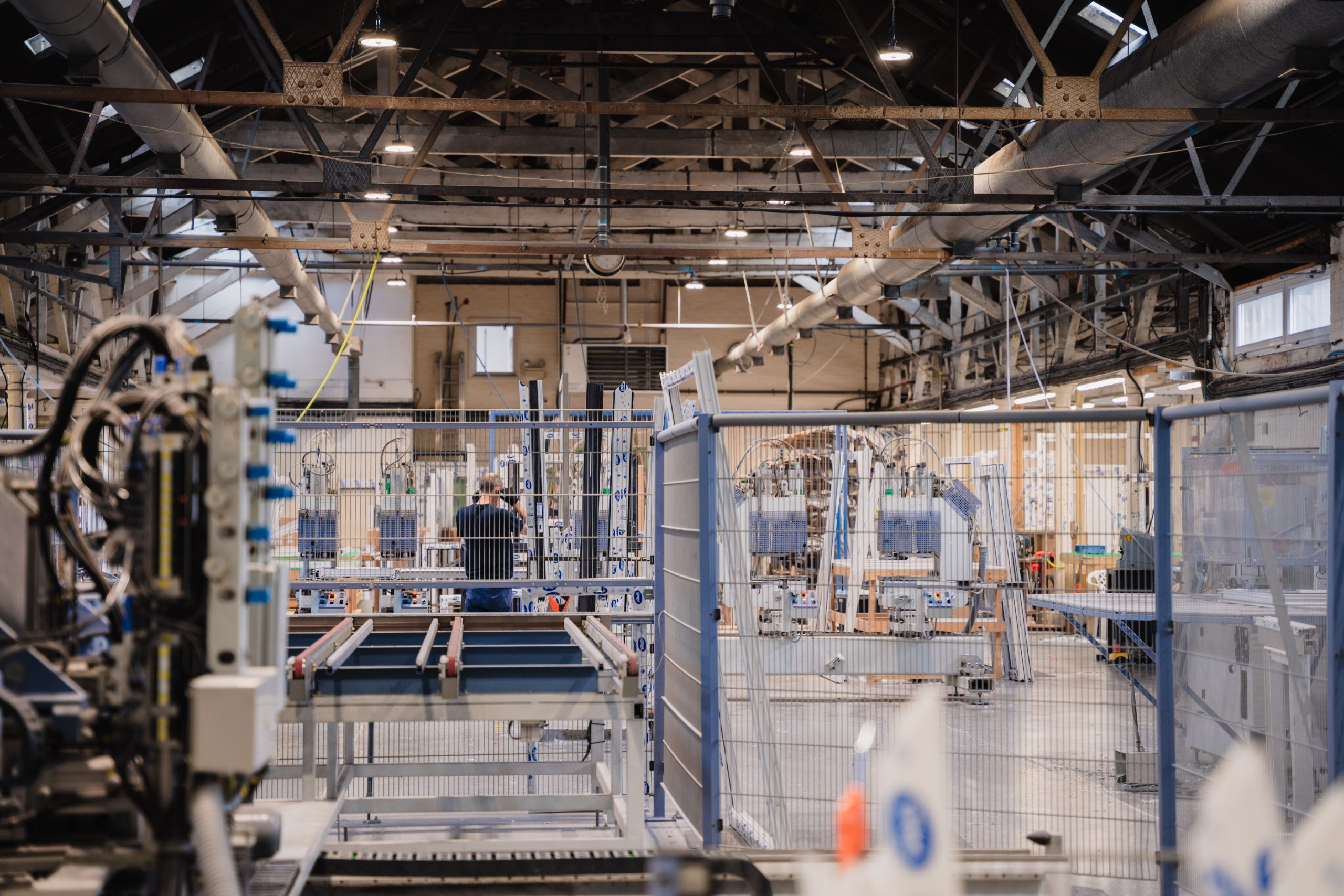 WINDOW WAREHOUSE HAS BOOSTED PRODUCTION, LAUNCHED NEW PRODUCTS, AND ...