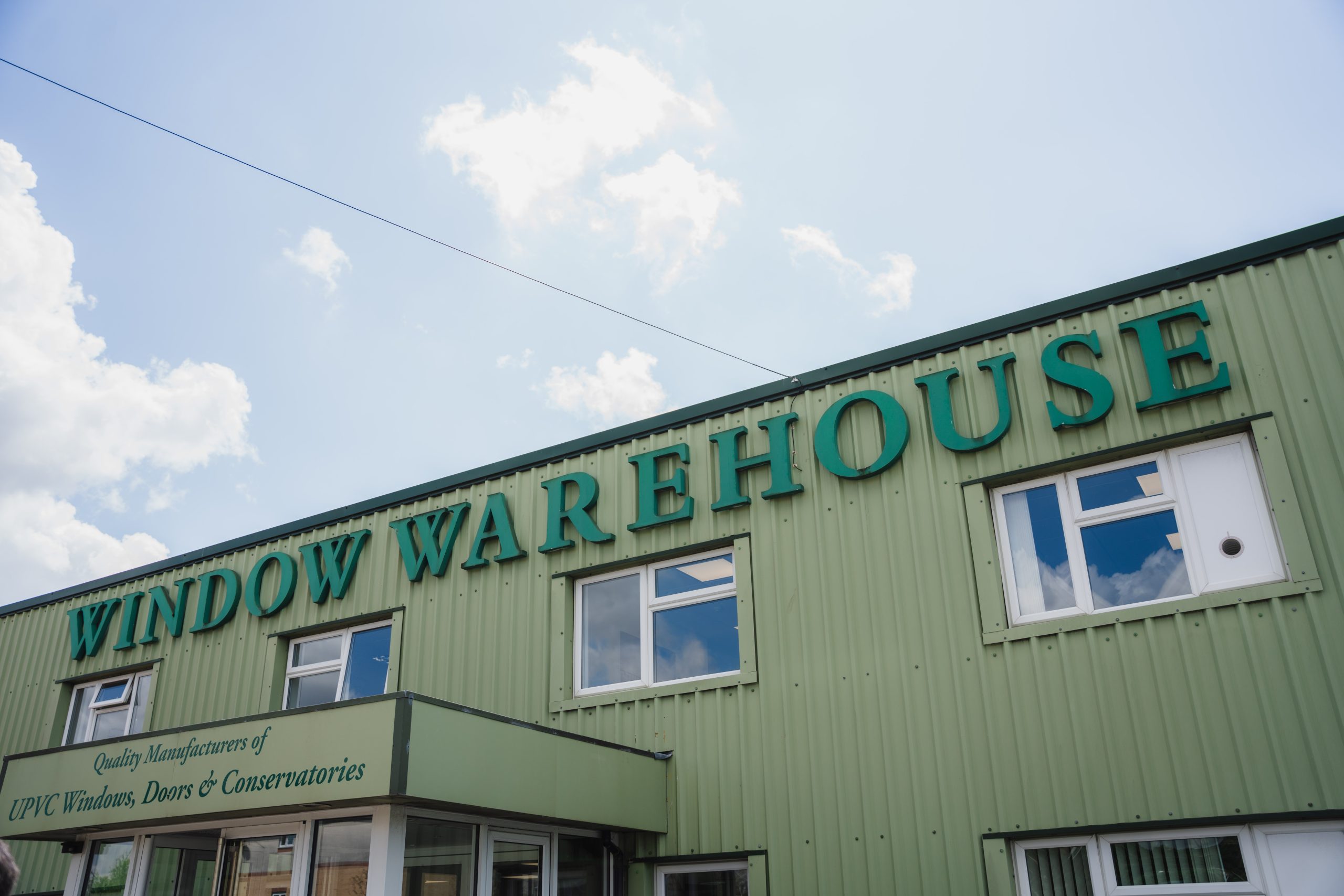 Window Warehouse Enhances Customer Experience with Faster Deliveries ...